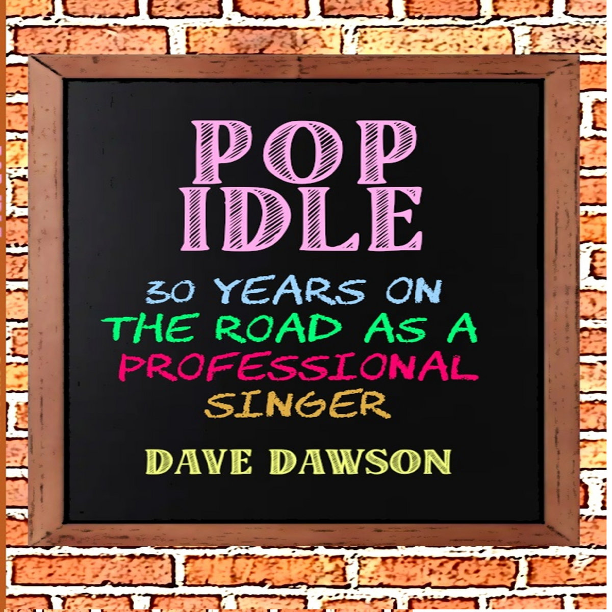 Pop Idle (Audiobook) - 30 years on the road as a professional singer ...