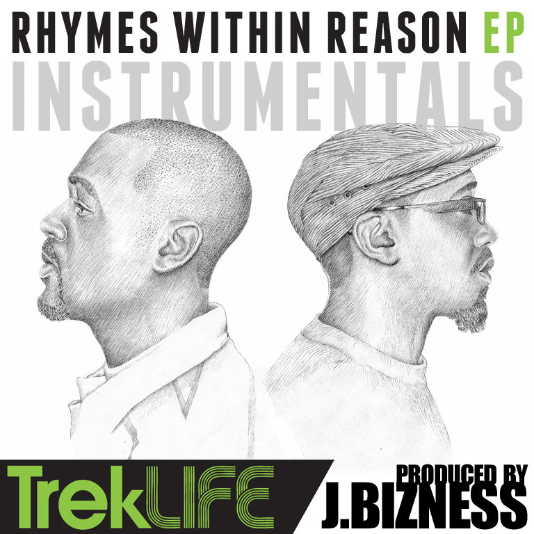 Rhymes Within Reason EP [Instrumentals] | J. Bizness | J.Bizness