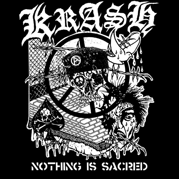Nothing is Sacred | Krash | Blown Out Media