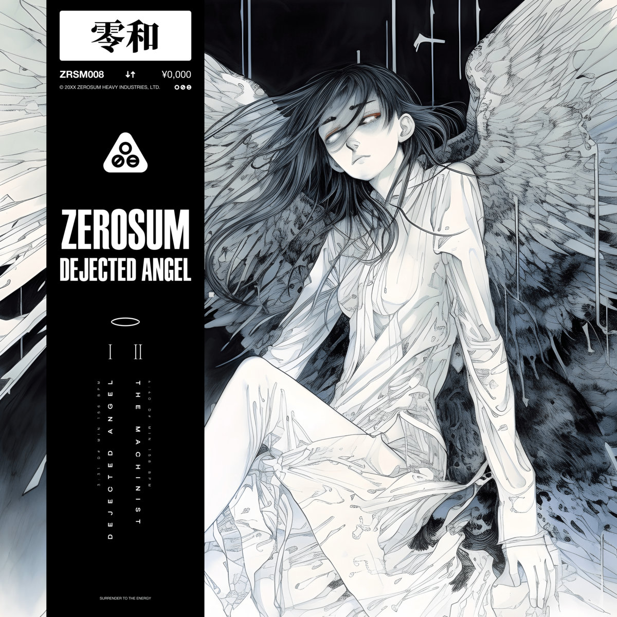 Dejected Angel EP | ZEROSUM