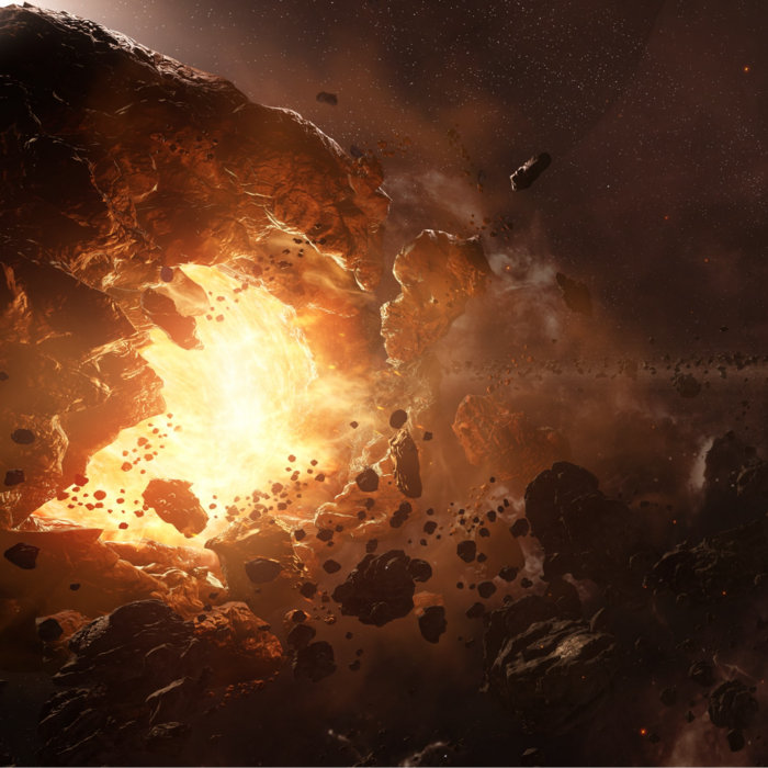 Pyro - Fanmade Soundtrack for Star Citizen | Lucarius