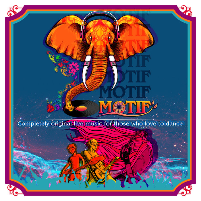 Listen to Motif Example Clips: | MOTIF