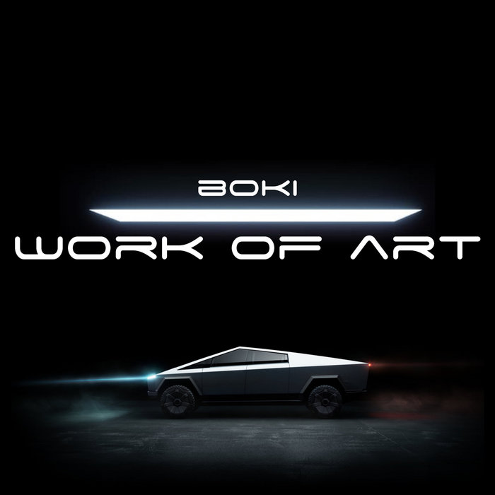 Boki - Work of Art | Boki