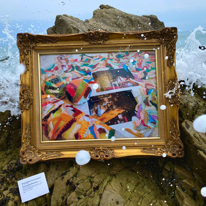 ArticulatedTexTiles | Video Dave + Controller 7 | Fake Four Inc.