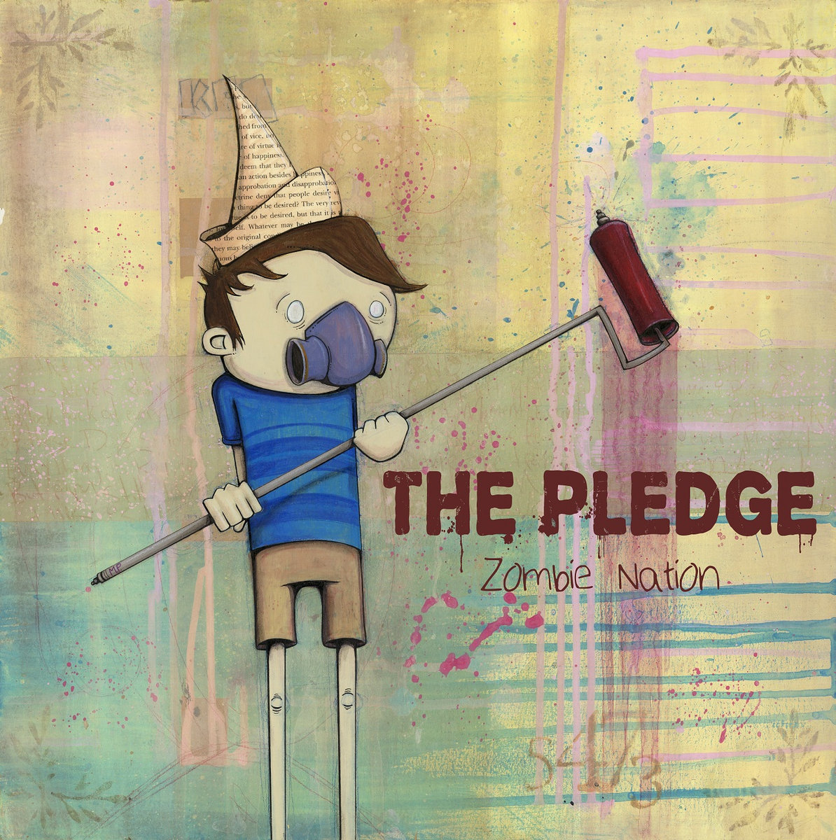 Zombie Nation | The Pledge