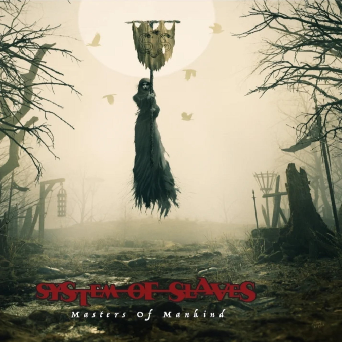 System of Slaves - Masters of Mankind | System of Slaves | Let The ...