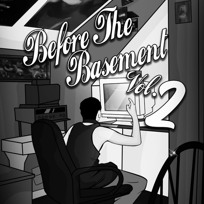 Logic - Before The Basement Vol.2 (FANMADE) | beforethebasementvol2