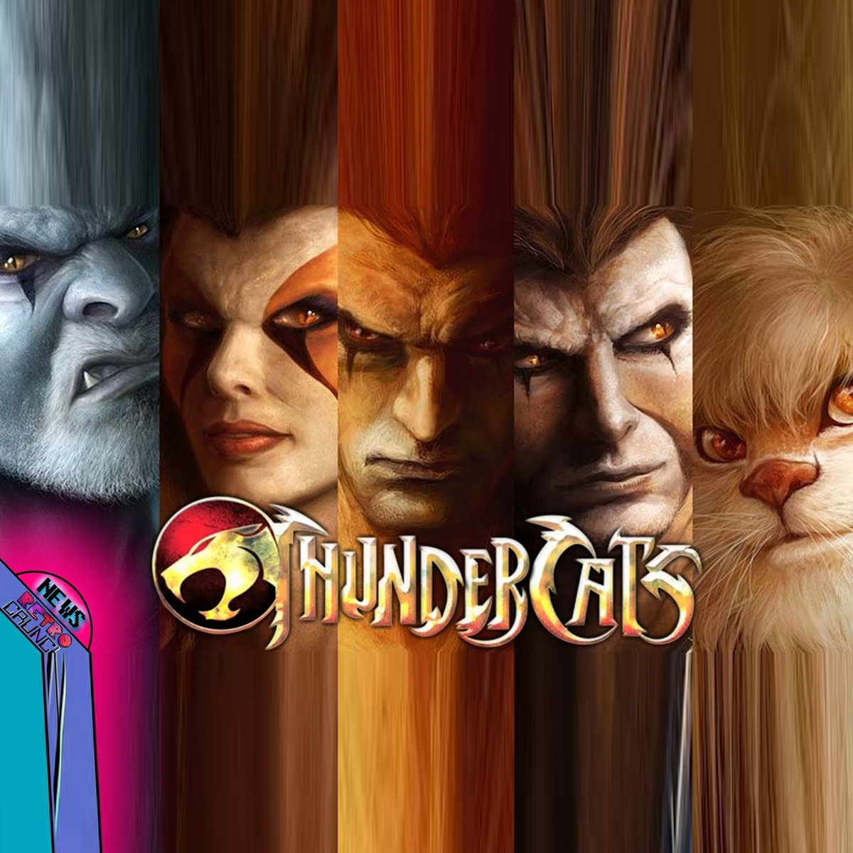 Thundercats Movie 2024