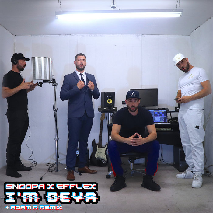I'm Deya | Snoopa x Efflex | Snoopa