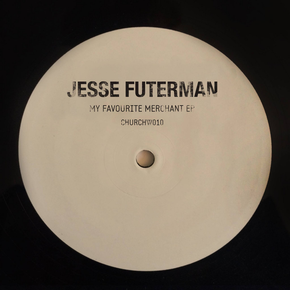 My Favourite Merchant EP | Jesse Futerman | Church