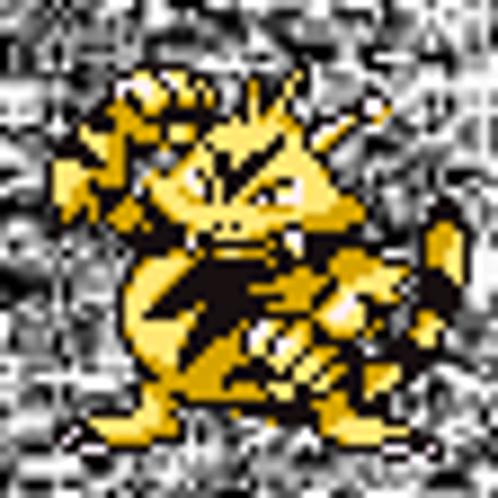 #125 ~ Electabuzz | h POKéDEX