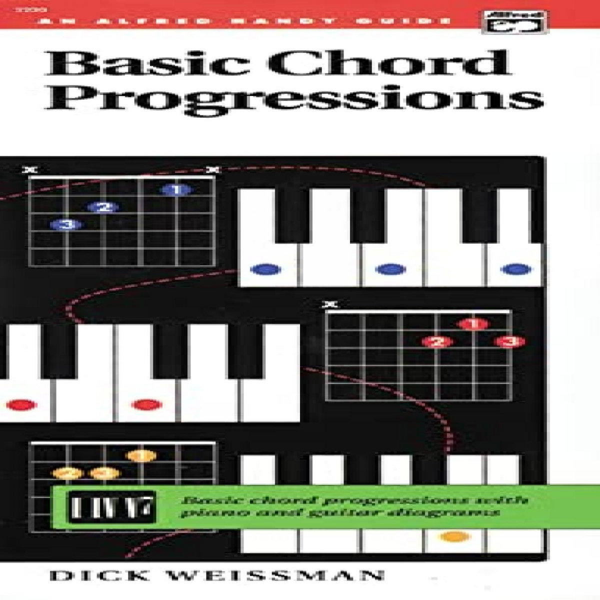 VIEW [PDF EBOOK EPUB KINDLE] Basic Chord Progressions: Handy Guide (Alfred Handy Guide) by Dick ...
