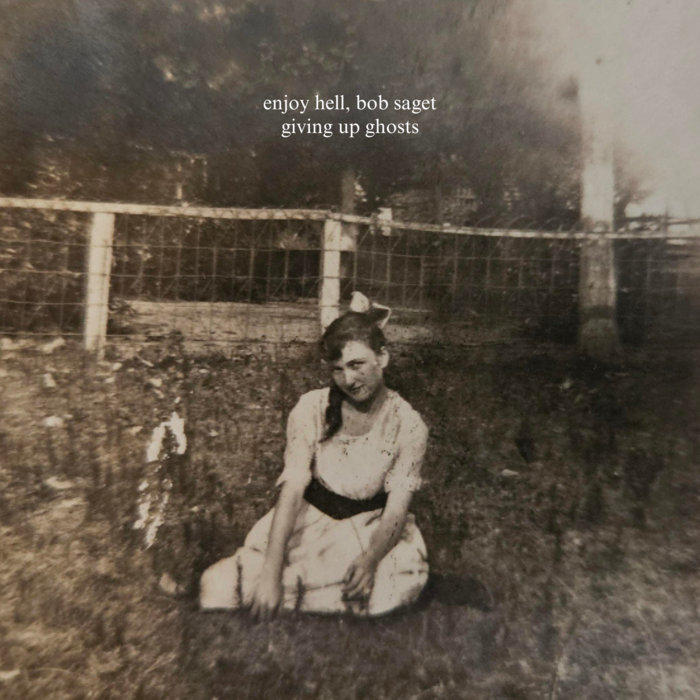 giving up ghosts | enjoy hell, bob saget