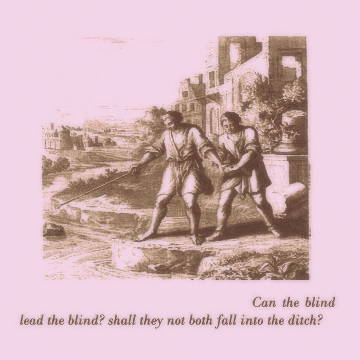 Can the blind lead the blind? | Katja Institute