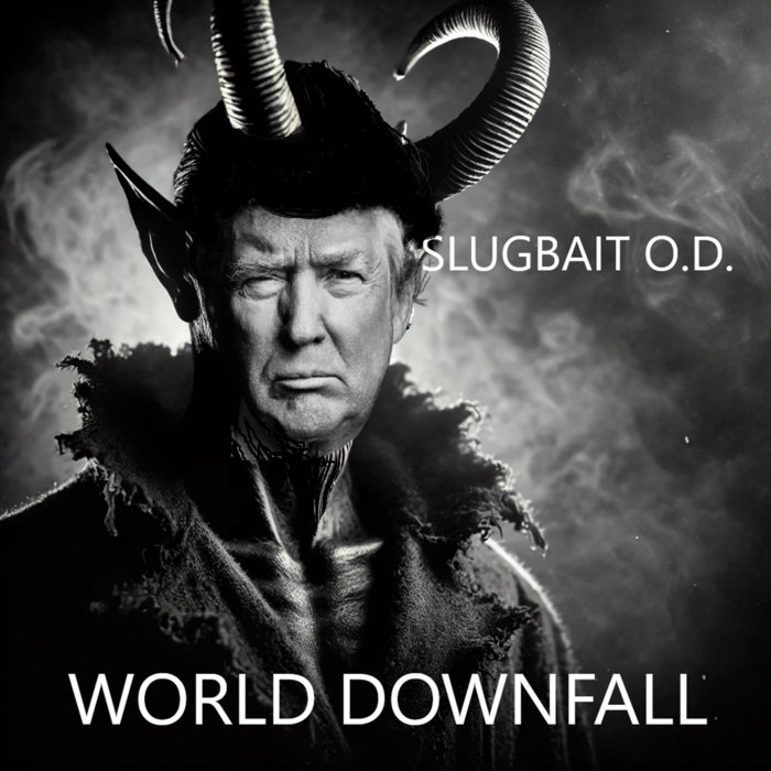 SLUGBAIT O.D. - WORLD DOWNFALL | SLUGBAIT O.D.