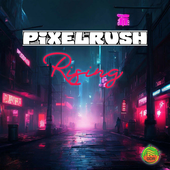 Rising | PixelRush
