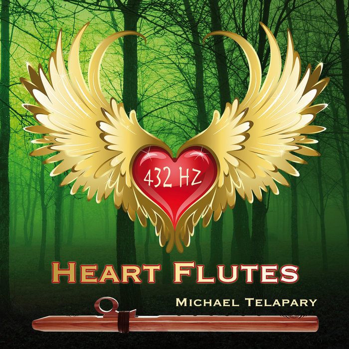 Heart Flutes | Michael Telapary