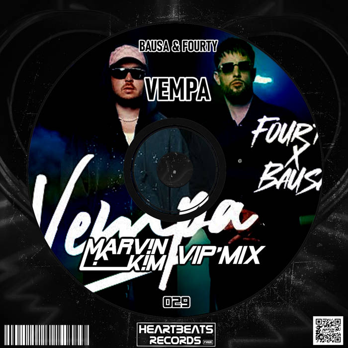 Vempa (Marv!n K!m VIP Mix) [HBRF029] | Bausa & Fourty | MARVIN KIM