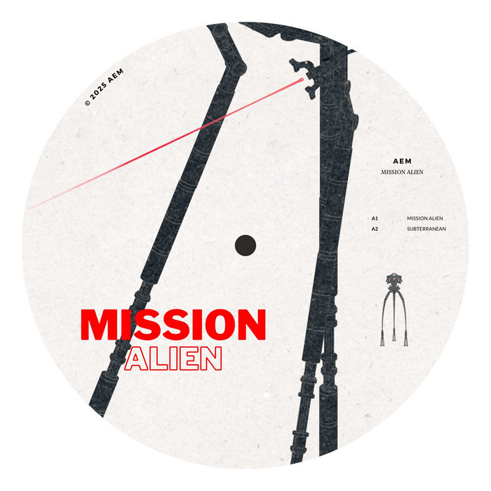 MISSION ALIEN | AEM