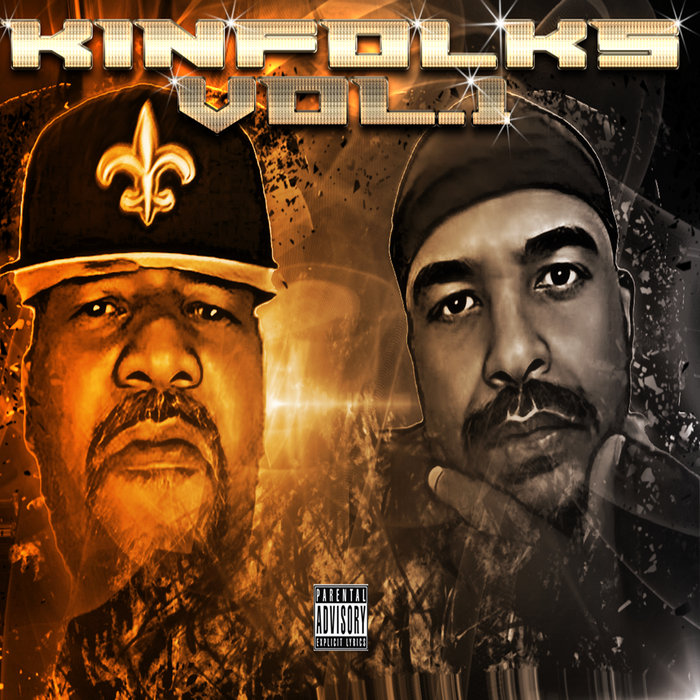 KINFOLKS VOL.1 | YABIGROUNDANT