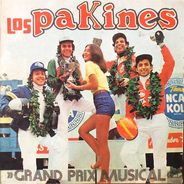 Grand Prix Musical | Los Pakines | Discos Fantástico!