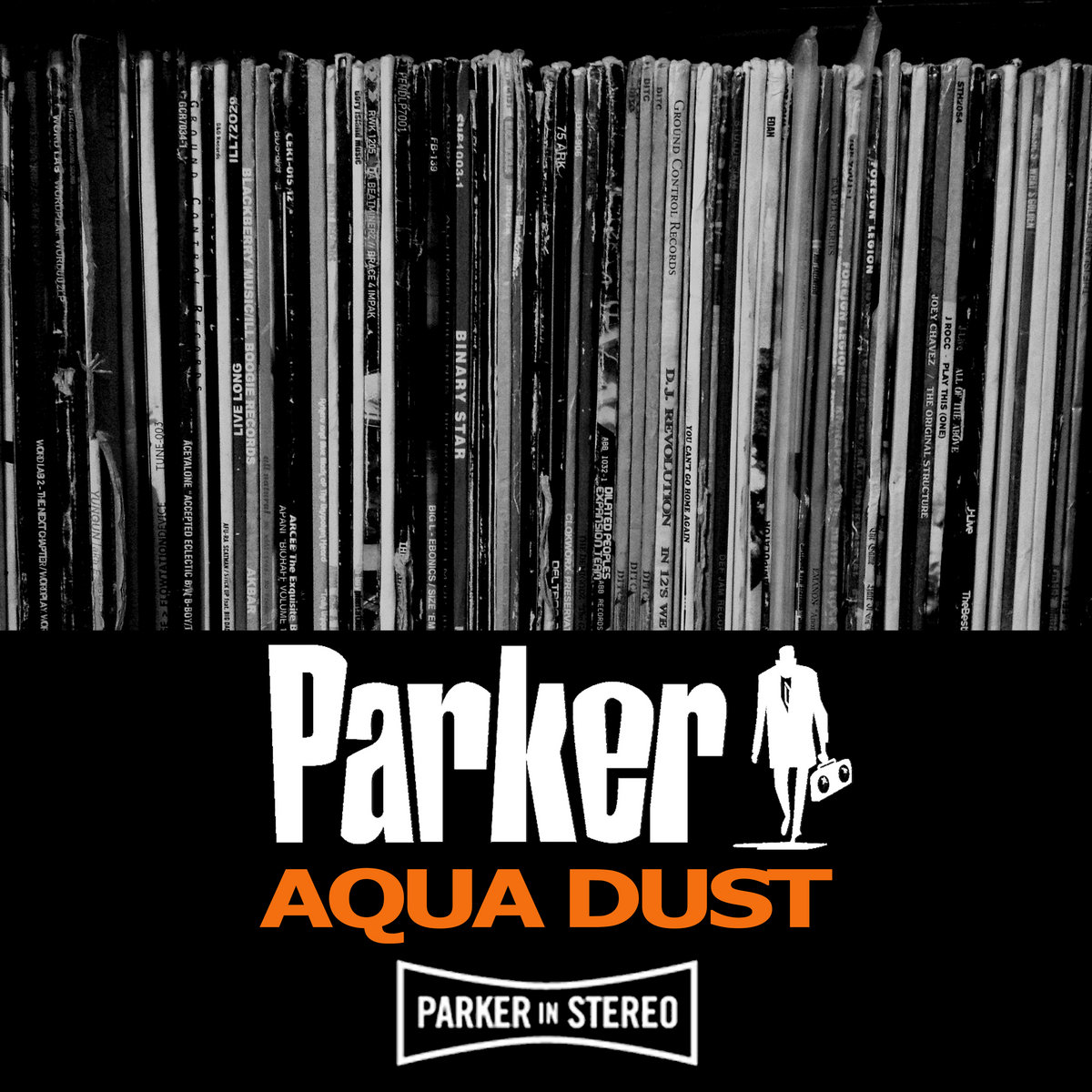 Aqua Dust | Parker | The Beekeepers