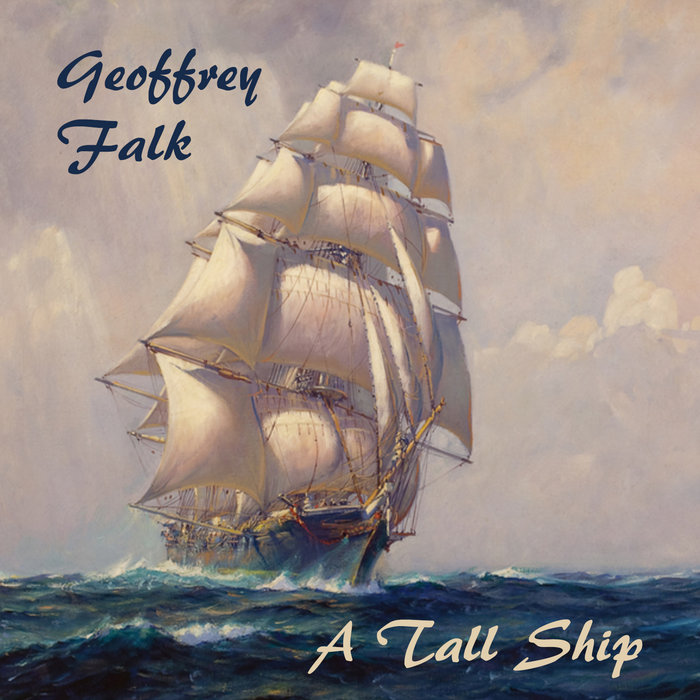 A Tall Ship | Geoffrey Falk