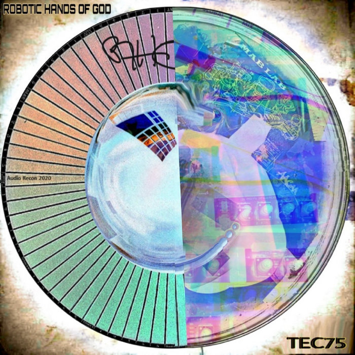 Seven Sevens: Split 7" Series (No. 7) | Robotic Hands of God | DreadNots