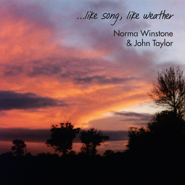Like Song, Like Weather | Norma Winstone