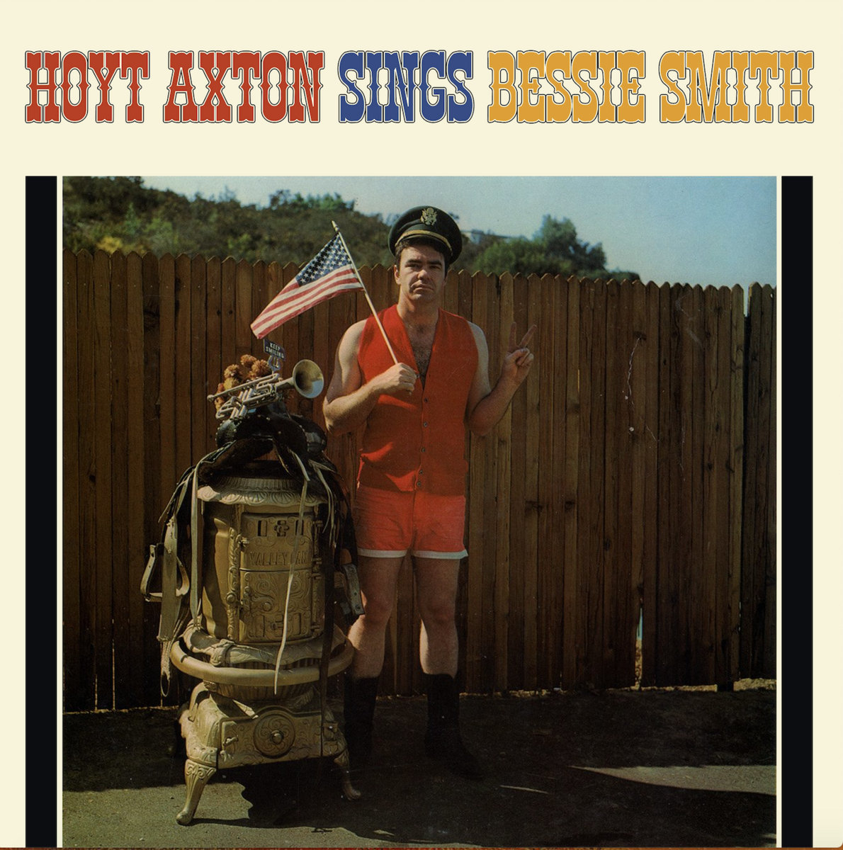 Hoyt Axton Sings Bessie Smith | Hoyt Axton