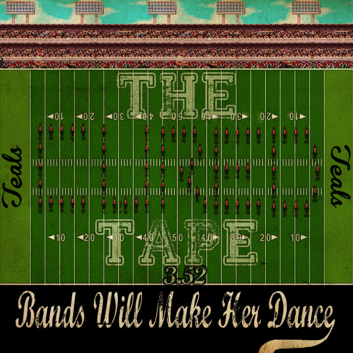 The Cured Tape 3.52 (Bands Will Make Her Dance) | Don't Curse Kids