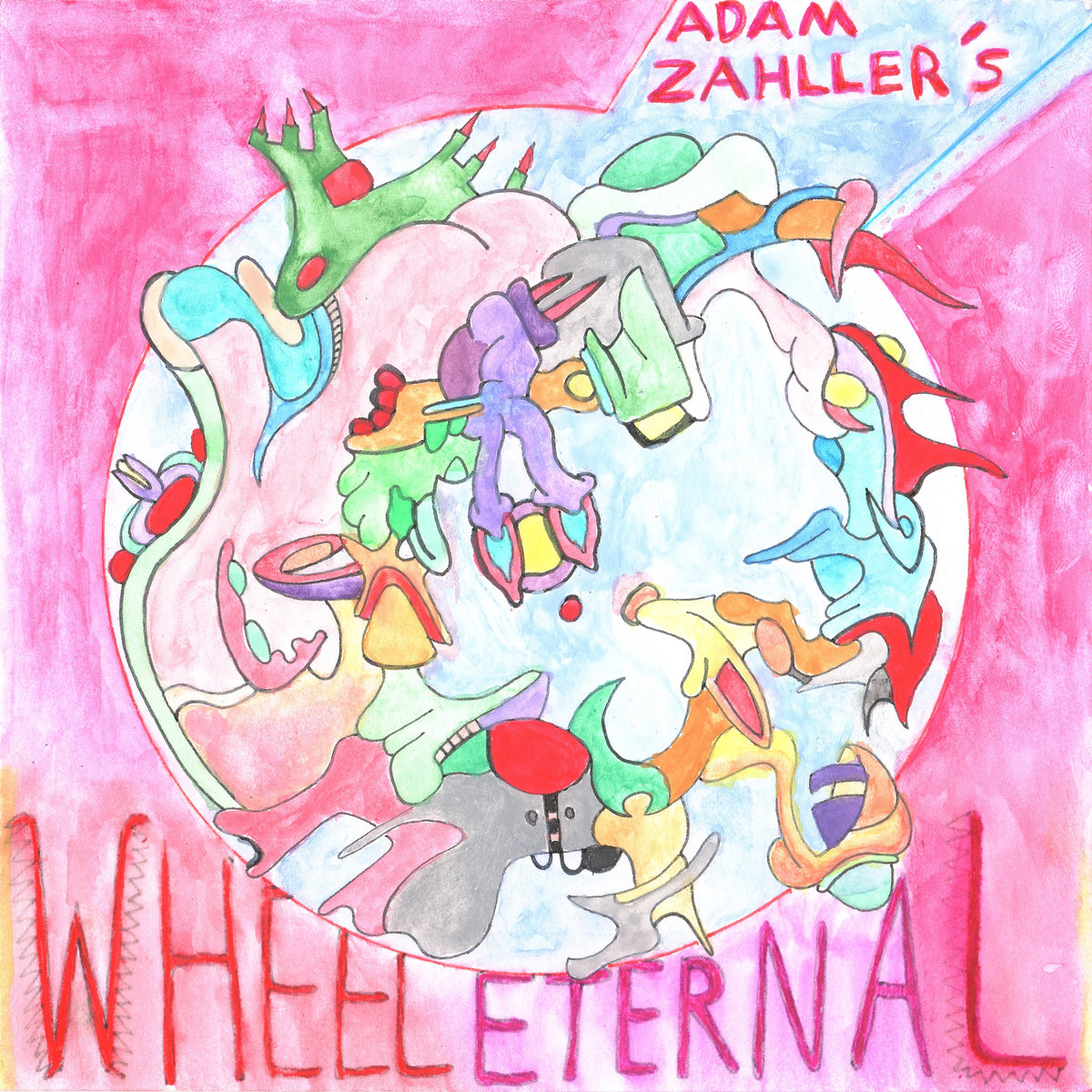 Wheel Eternal | Adam Zahller's Wheel Eternal