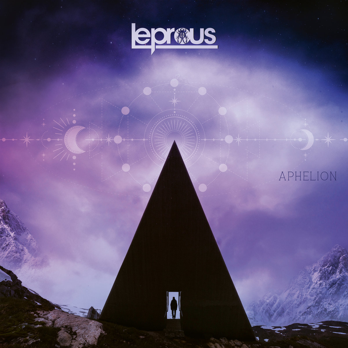 Aphelion (Tour Edition) [24-bit HD audio] | Leprous | InsideOutMusic