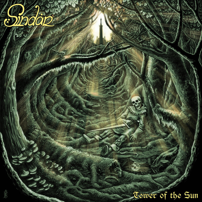 Tower of the Sun | Sindar
