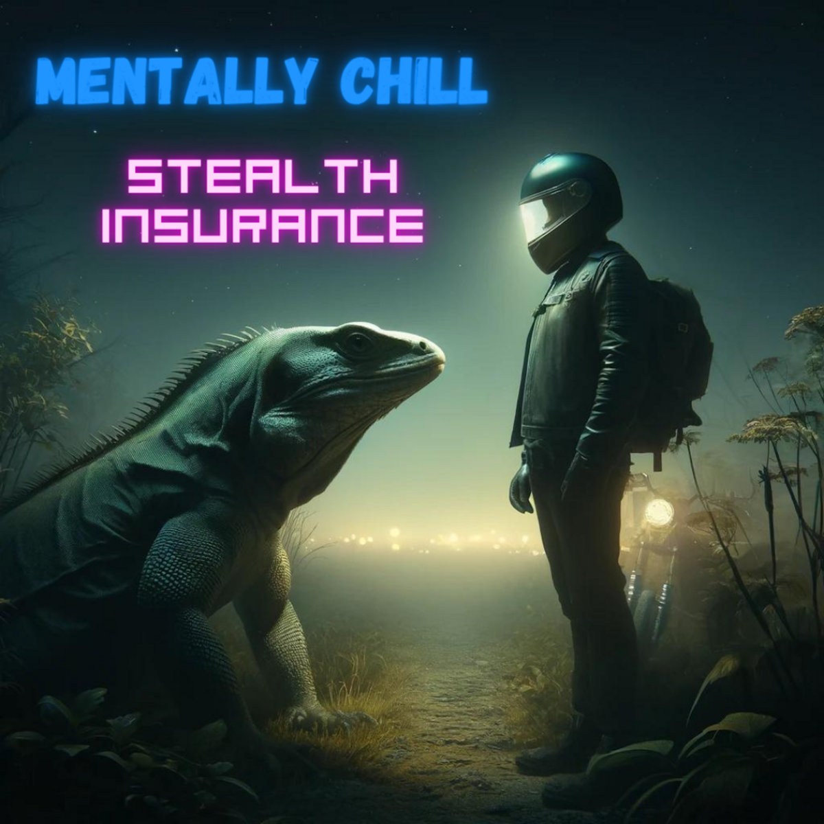 Stealth Insurance | Mentally Chill