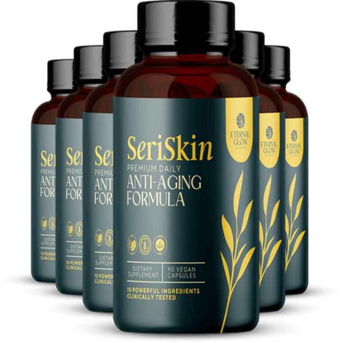 SeriSkin Anti Aging Formula | SeriSkin Anti Aging Formula SeriSkin Anti Aging Formula | SeriSkin Anti Aging Formula