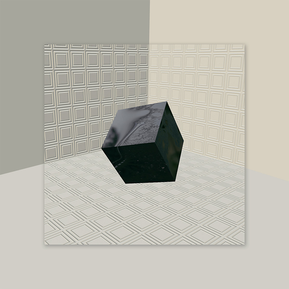 Fractal Room | Juliet Kenzie