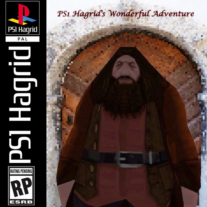 PS1 Hagrid's Wonderful Adventure (EP) | PS1 Hagrid