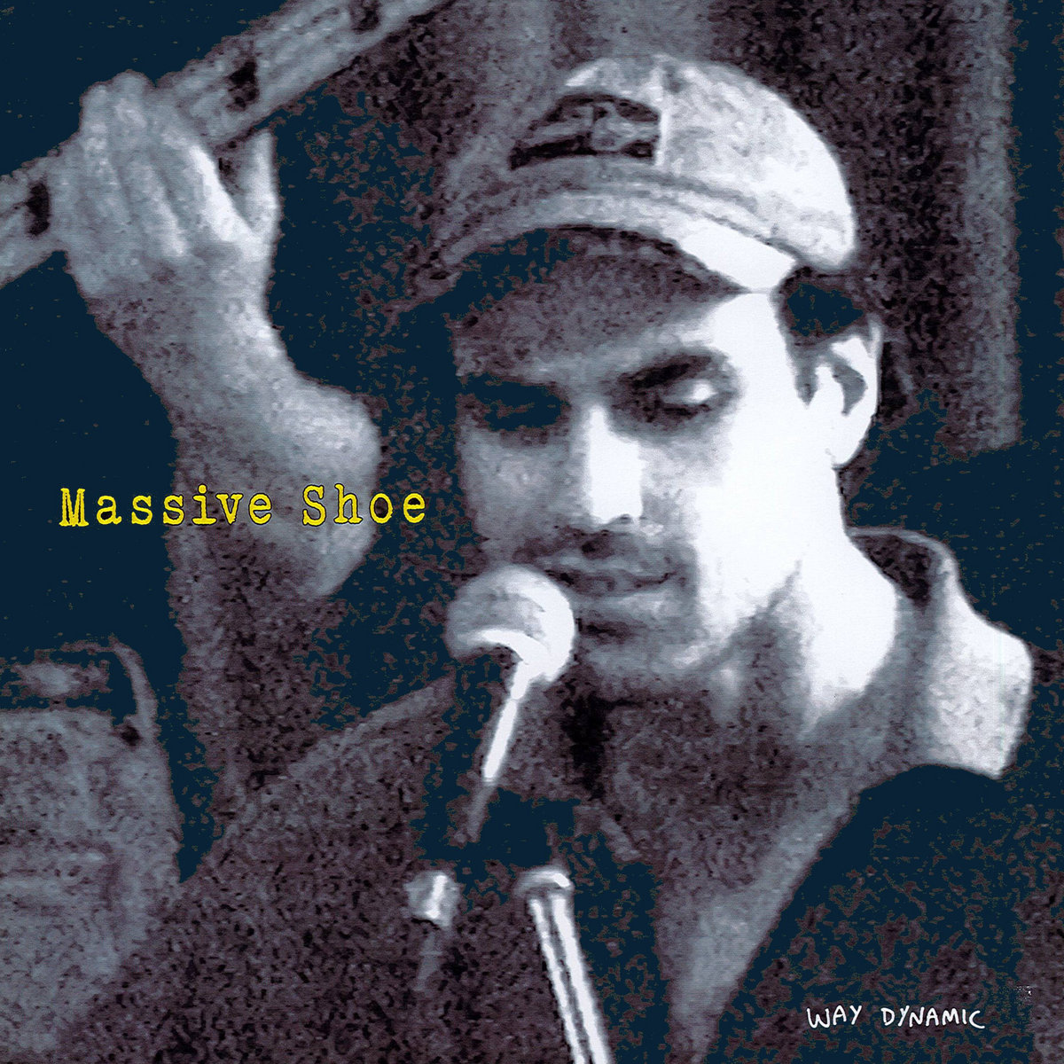 Massive Shoe | Way Dynamic