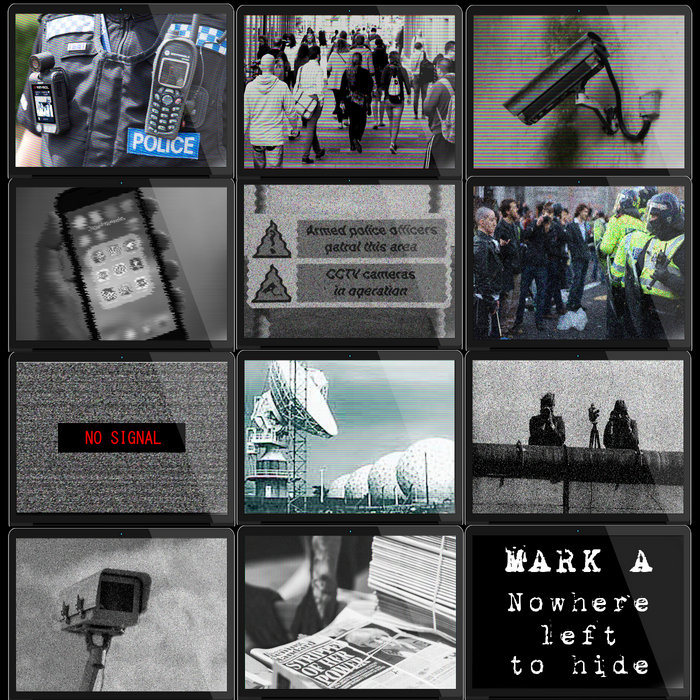 Nowhere Left To Hide | Mark Ayling