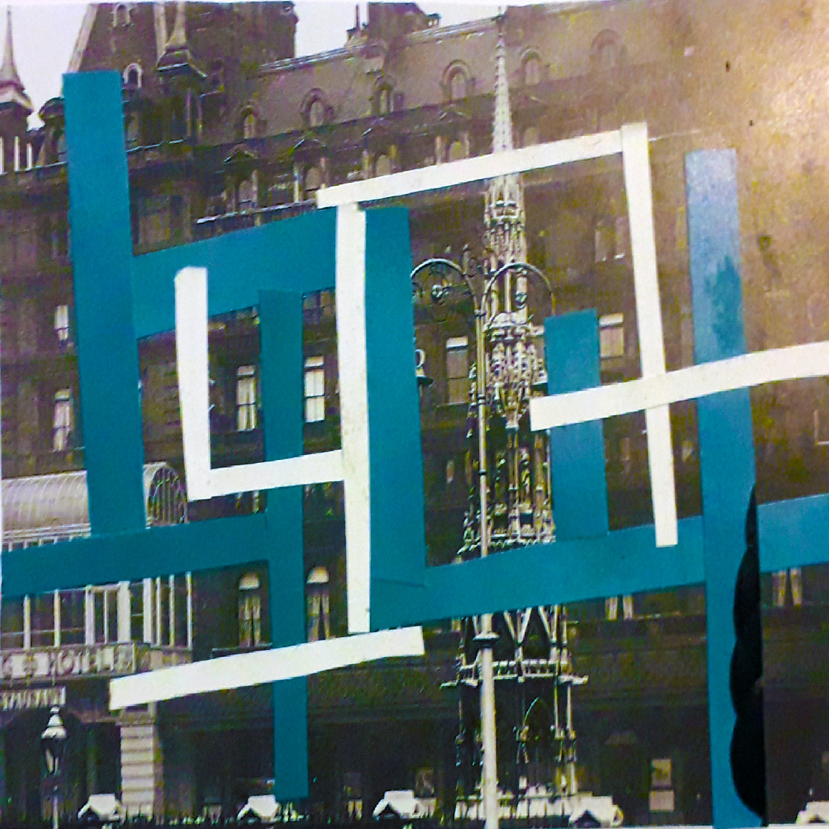 47 | Sexton Ming's Porridge Van | SEXTON MING'S PORRIDGE VAN