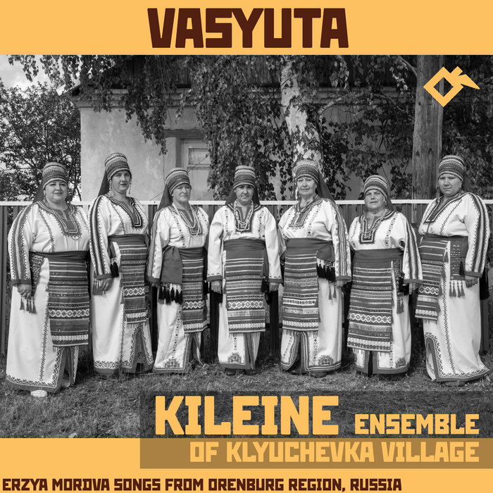 Vasyuta: Erzya Mordva Songs from Orenburg Region, Russia | Васюта ...
