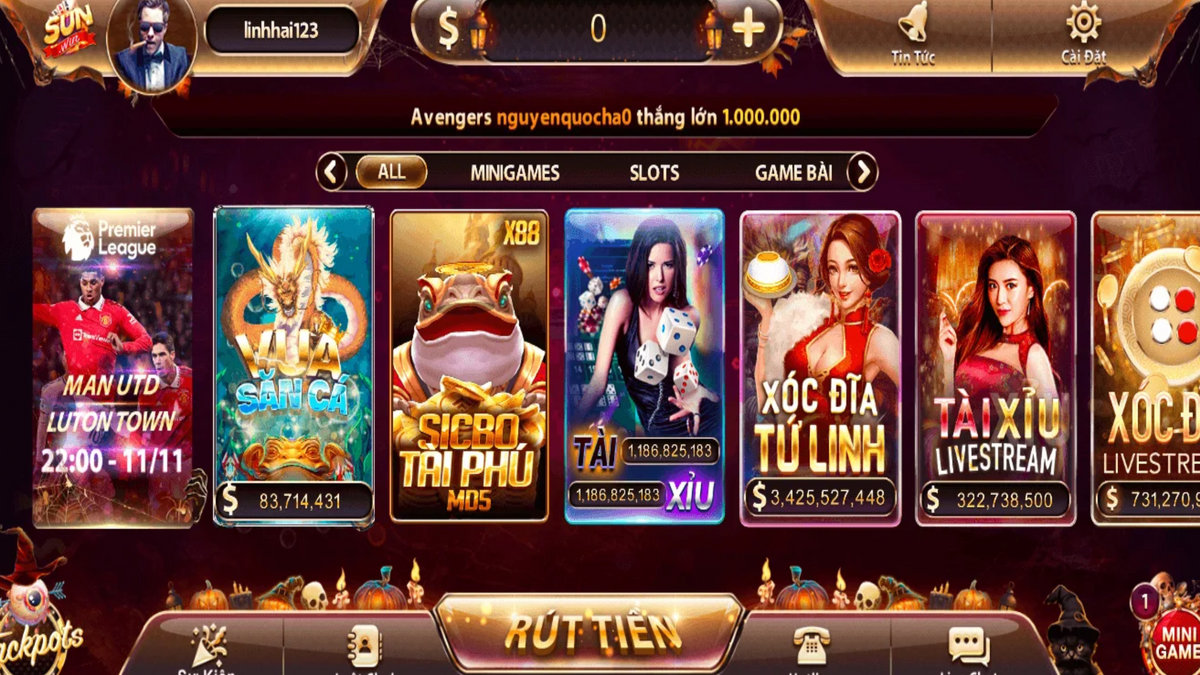 Sunwin | Cổng Game Sunwin