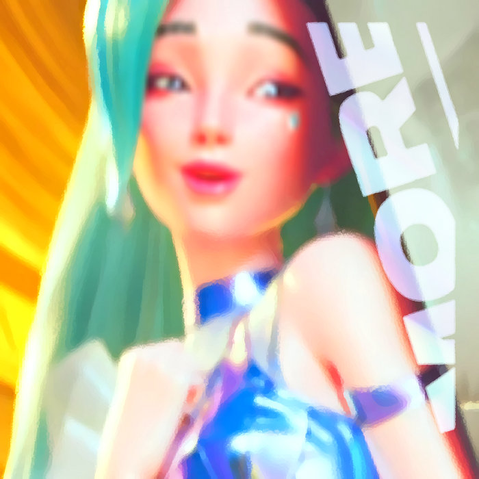 MORE (Slax Remix) | K/DA | Slax