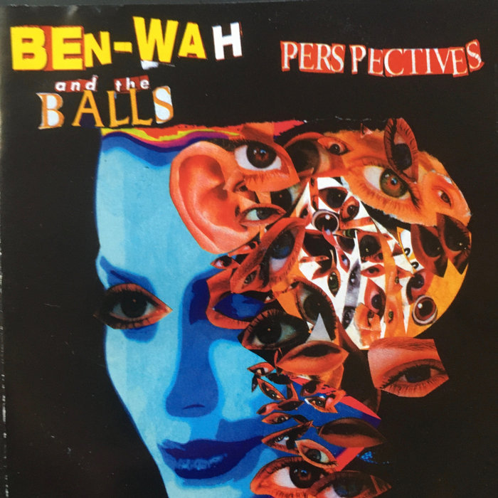 Ben-Wah and the Balls | The Ben Lehl Band