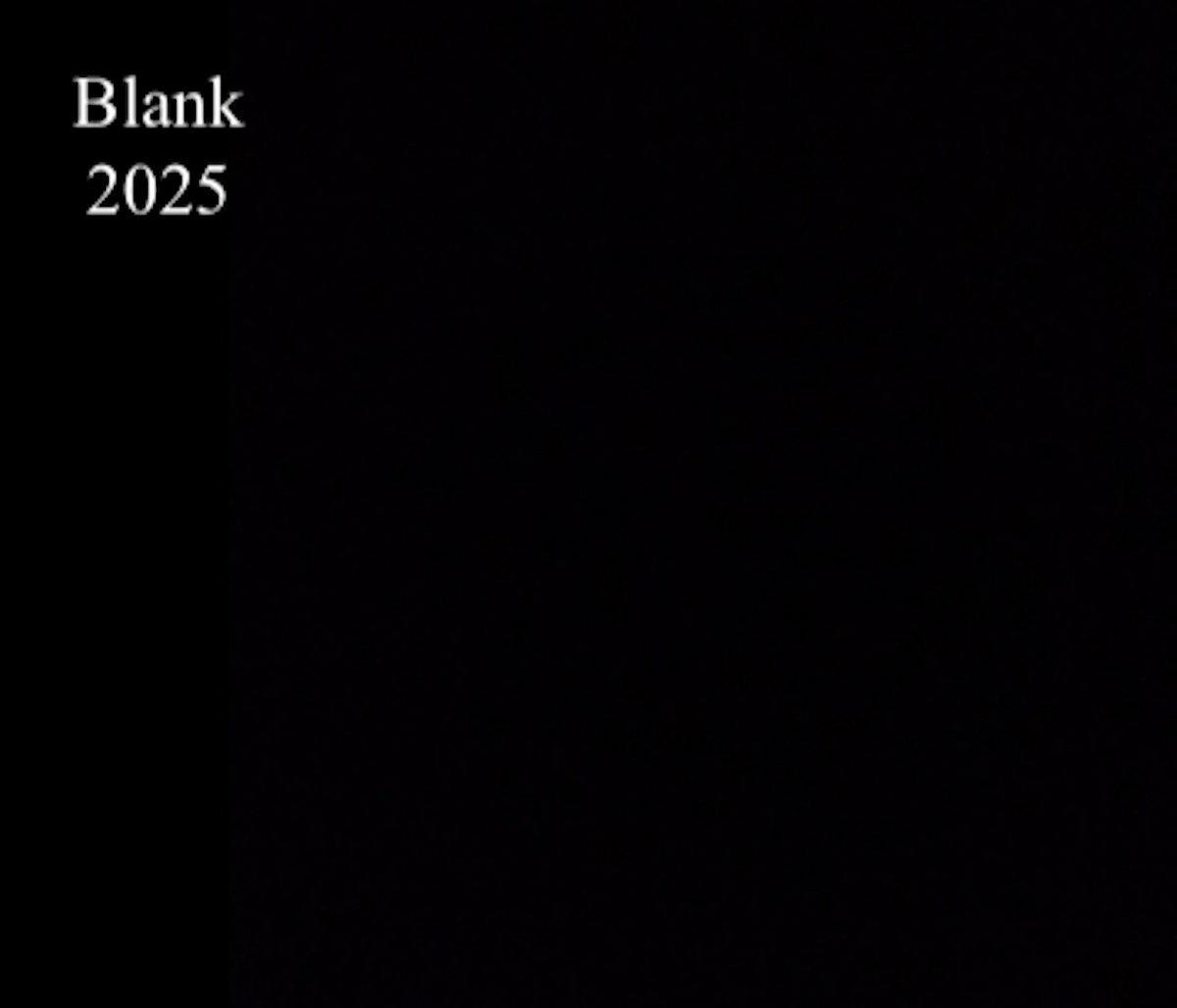 Blank | Max Westphal
