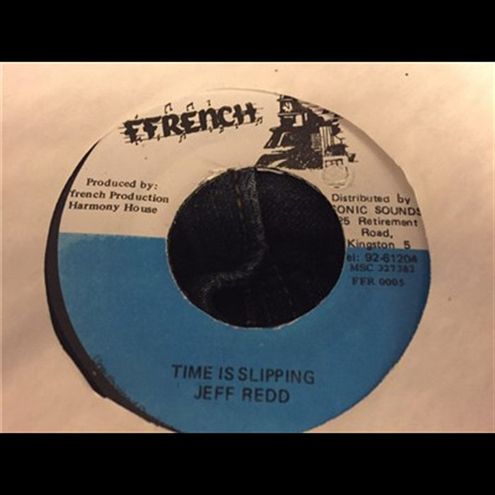 Time Is Slipping | Jeff Redd