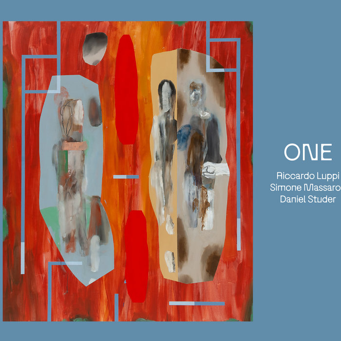 One | Riccardo Luppi, Simone Massaron & Daniel Studer | Creative Sources Recordings