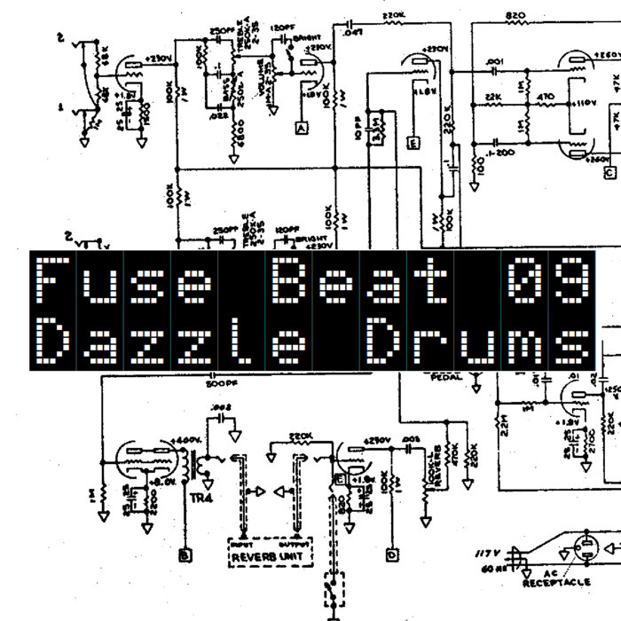Fuse Beat 09 | Dazzle Drums