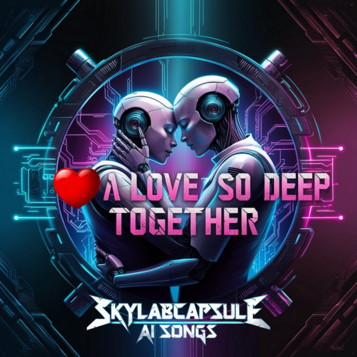A love so deep Together | SKYLABCAPSULE